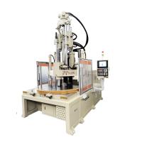 China Band Brake Type Low Workbench Rotary Table Molding Machine For Making Battery Cover Plate for sale