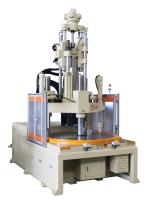 China Band Brake Type Low Workbench Rotary Table Molding Machine For Making Battery Cover Plate for sale