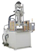China 160 Ton Band Brake Standard Vertical Injection Molding Machine For Making Glasses Frame for sale