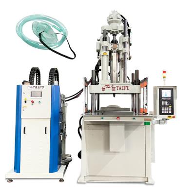 China High Efficiency LSR Injection Molding Machine For Making Oxygen Laryngeal Mask for sale