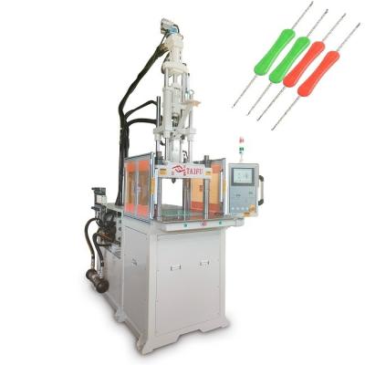 China 85Ton High Production Vertical High Speed Injection Molding Machine For Crochet  Hooks for sale