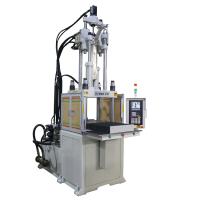 China High Efficiency Single Slide Vertical Injection Molding Machine For Making Auto Parts for sale