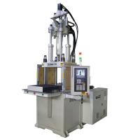 China High Efficiency Single Slide Vertical Injection Molding Machine For Making Auto Parts for sale