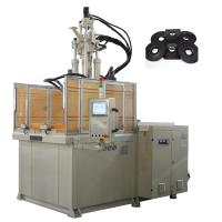 China Cheap Price Rotary Vertical Plastic Injection Molding Machine For Making Horn for sale