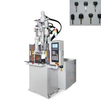 China Energy Saving 35 Ton Vertical Standard Plastic Injection Molding Machine For Key for sale