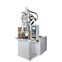 China Energy Saving 35 Ton Vertical Standard Plastic Injection Molding Machine For Key for sale