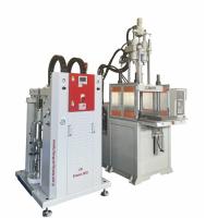 China 85 Ton Liquid Silicone Injection Molding Machine For Making Silicone Foley Catheter for sale