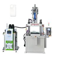 China High Efficiency Liquid Silicone Vertical Injection Molding Machine For Making Phone Case for sale
