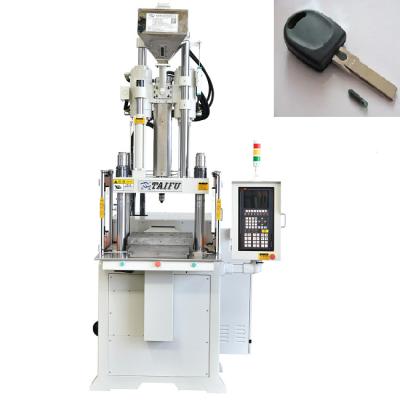 China High Safety Vertical Single Slide Injection Molding Machine Used For Key for sale