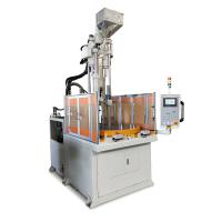 China Cheap Price Rotary Vertical Plastic Injection Molding Machine For Making Filter for sale