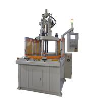 China Cheap Price Rotary Vertical Plastic Injection Molding Machine For Making Filter for sale