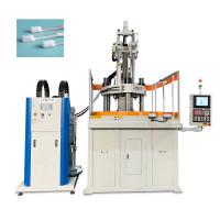 China 160 Ton Liquid Silicone Injection Molding Machine For Making Silicone Toothbrush for sale