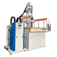 China 160 Ton Liquid Silicone Injection Molding Machine For Making Silicone Toothbrush for sale