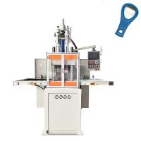 China Vertical Plastic Injection Molding Machine With Double Slide For Bottle Opener for sale