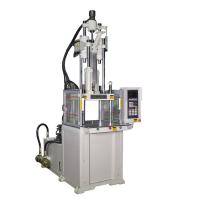 China Energy Saving 55 Ton Vertical Standard Injection Molding Machine For Sciessors Handle for sale