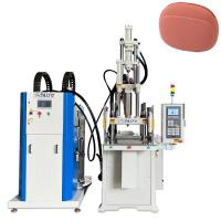 China Headset Bag making machine Vertical LSR Silicone Injection Molding Machine for sale