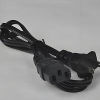 China 55 Ton Power Cord C-Type Vertical Injection Molding Machine For Making Plug for sale