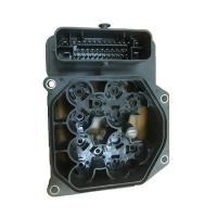China Low Work Table Vertical Injection Molding Machine For Making ABS Control Module for sale