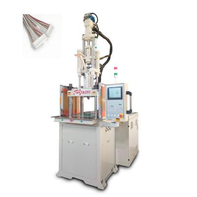 China High Efficiency High Speed Vertical Injection Molding Machine For Connector Terminal for sale