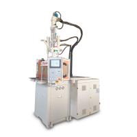 China High Efficiency High Speed Vertical Injection Molding Machine For Connector Terminal for sale