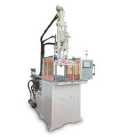 China High Efficiency High Speed Vertical Injection Molding Machine For Connector Terminal for sale