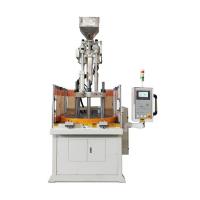 China Rotary Vertical Plastic Injection Molding Machine For Plastic Bearing With Cheap Price for sale
