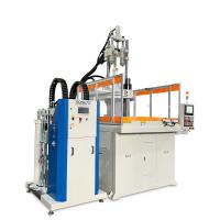 China 55 Ton Liquid Silicone Injection Molding Machine For Making Silicone Baby Products for sale