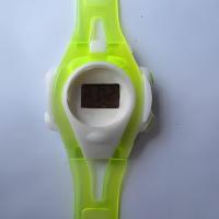 China Easy To Operate Two Color Vertical Injection Molding Machine For Making Watch for sale