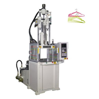 China 55 Ton Standard Vertical Injection Molding Machine for Making Hangers for sale