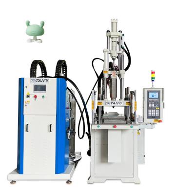 China 55 Ton Liquid Silicone Injection Molding Machine For Making Silicone Toy for sale