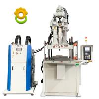 China High Efficiency Liquid Silicone Vertical Injection Molding Machine For Making Silicone Toy for sale