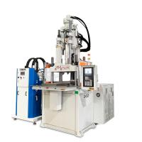 China High Efficiency Liquid Silicone Vertical Injection Molding Machine For Making Silicone Toy for sale