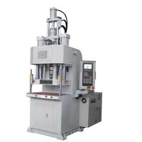 China C-Type 55 Ton Vertical Plastic Injection Molding Machine Making Conector for sale