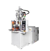China 85 Ton Vertical Plastic Product Injection Molding Machine For Sciessors Handle for sale
