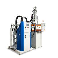 China 55 Ton Liquid Silicone Injection Molding Machine For Making Silicone Toothbrush for sale