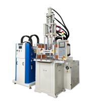 China 55 Ton Liquid Silicone Injection Molding Machine For Making Silicone Toothbrush for sale