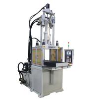 China High Quality Single Slide Vertical Injection Molding Machine For Making Handle for sale
