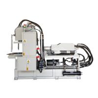 China 55 Ton C Type Vertical Injection Molding Machine For Making Plug for sale
