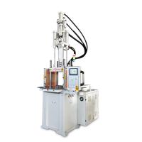 China 55 Ton High Speed Vertical Injection Molding Machine For Making Connector for sale