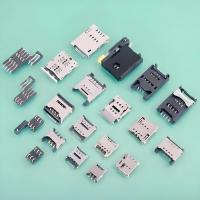 China 55 Ton High Speed Vertical Injection Molding Machine For Making Connector for sale