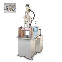 China High Efficiency 85 Ton Vertical High Speed Injection Molding Machine For Connector for sale