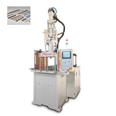 China High Efficiency 85 Ton Vertical High Speed Injection Molding Machine For Connector for sale