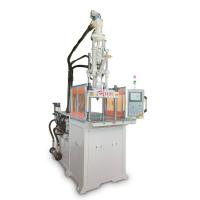 China High Efficiency 85 Ton Vertical High Speed Injection Molding Machine For Connector for sale