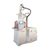 China High Efficiency 85 Ton Vertical High Speed Injection Molding Machine For Connector for sale