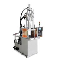 China 35 Ton Vertical Injection Moulding Machine Making  Bolt Seals For Containers for sale