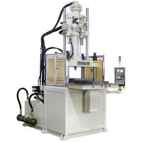 China High Efficiency Single Slide Vertical Injection Molding Machine For Making Tool Handle for sale