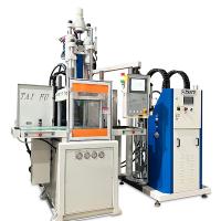 China 85 Ton Liquid Silicone Injection Molding Machine For Making Kids Wash Hair Brush for sale