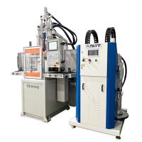 China 85 Ton Liquid Silicone Injection Molding Machine For Making Kids Wash Hair Brush for sale