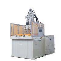 China 120 Ton Rotary Vertical Plastic Injection Molding Machine For Making Auto Parts for sale