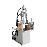 China 35 Ton Standard Plastic Vertical Injection Molding Machine For Making Cam Lock Screws for sale